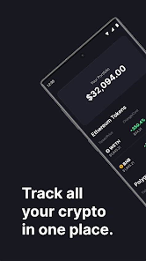 Dexfolio Live Defi Tracker Para Android Descargar