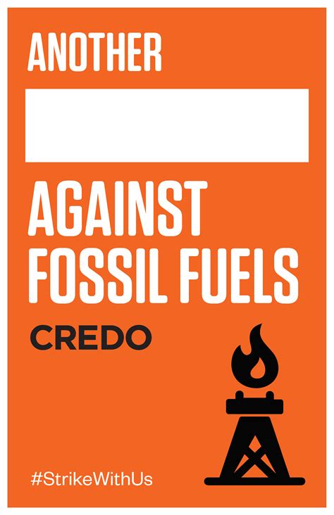 Download Your Climate Strike Posters Here Credo Mobile Blog