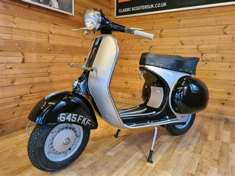 Classic Scooters In Surrey Uk