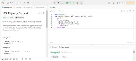 Pooja A B On Linkedin Dsachallengeday8 Leetcode Interviewbit