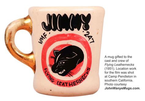 Media Lab Books John Wayne Mugs