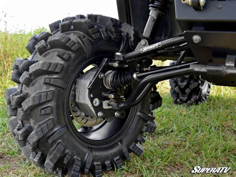 Polaris Ranger 800 Lifted