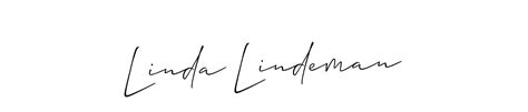 87 Linda Lindeman Name Signature Style Ideas Good Esign