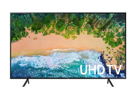Smart TV LED 50" Samsung Série 7 4K HDR 50NU7100 em Promoção é no Buscapé