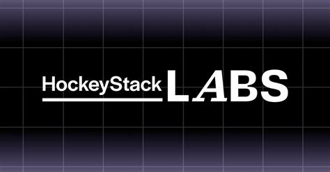 Hockeystack Labs Go To Resource For B2b Benchmarks