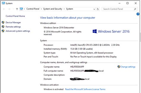 How To Fix The Security Database On The Server Does Not Have A Computer