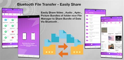 Bluetooth Transfer Share For Android Download