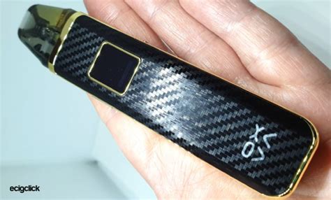 OXVA Xlim Pro Review 5860 Puffs Pod Life UPDATED Ecigclick