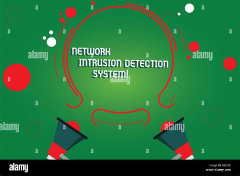 Text Sign Showing Network Intrusion Detection System Conceptual Photo Safety Security