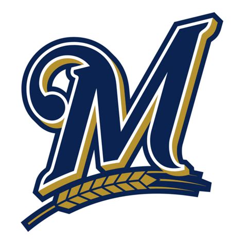 Milwaukee Brewers Logo Png Vector Svg Free Download