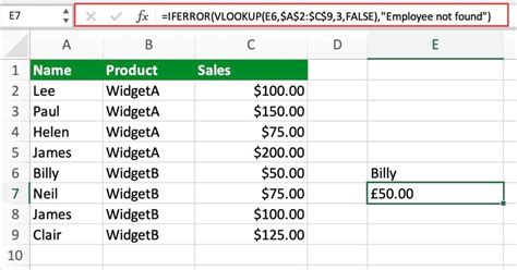 Excel Vlookup Function Sheet Leveller