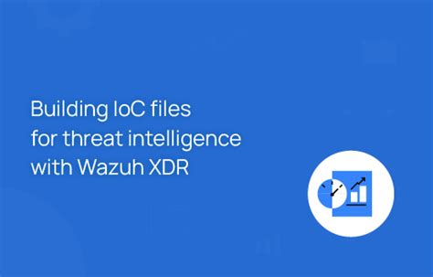 Building Ioc Files For Threat Intelligence With Wazuh Xdr