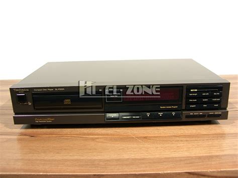 Technics sl p a Hi Fi Zone Аудио Техника