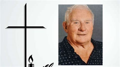 Nachruf Peter Adamer Verstirbt Im Alter Von 84 Jahren In Bad Endorf