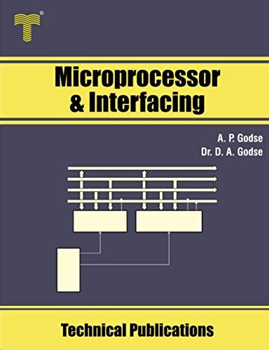 Microprocessor And Interfacing 8085 Architecture Programming Godse