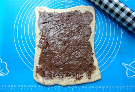 Шоколадная бабка плетенка с шоколадной начинкой — рецепт с фото пошагово