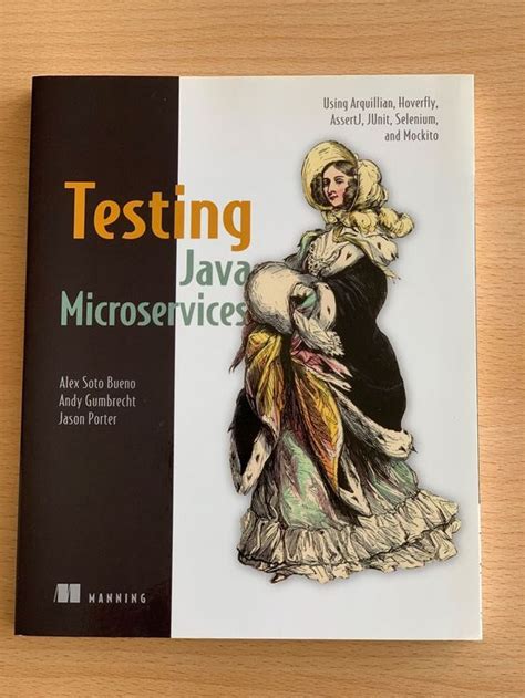 Testing Java Microservices Buch Kaufen Auf Ricardo