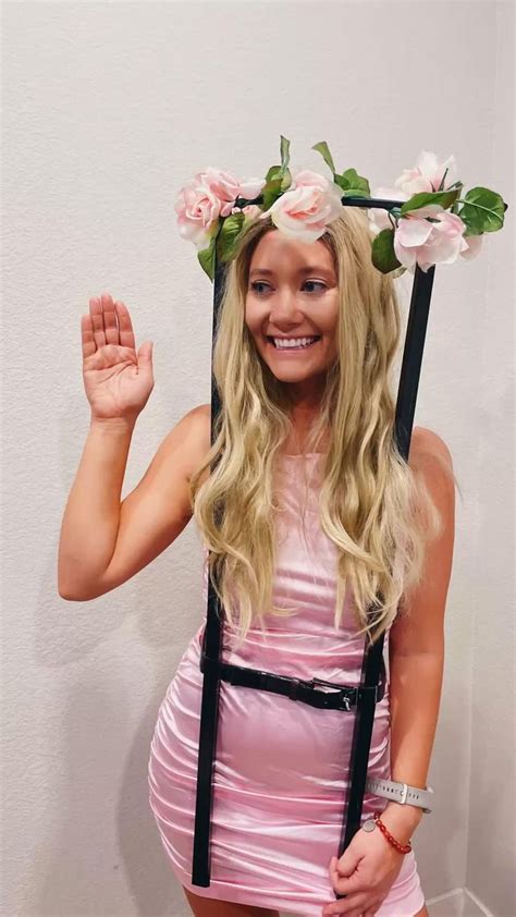 Diy Mean Girls Halloween Costume Regina George Costume Mean Girls