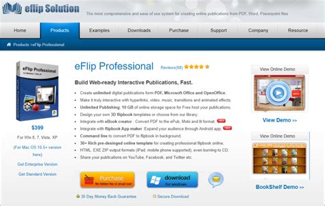 Top 3 Free Jquery And Html5 Pdf Page Flip Magazine Creators Fliphtml5