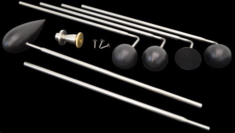 Three Dimensional Drag Models Tecquipment