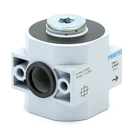 Maschinenteil24 Festo Branching Module Frm D Maxi Buy Online