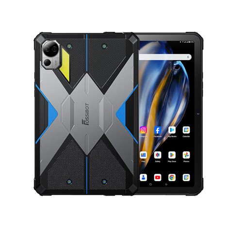 Fossibot Dt2 20gb Ram256gb Rom 104 Hd 2k Display 22000mah 66w Fast