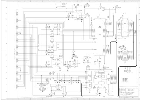 Dme Wiring Diagram Normally Aspirated 944