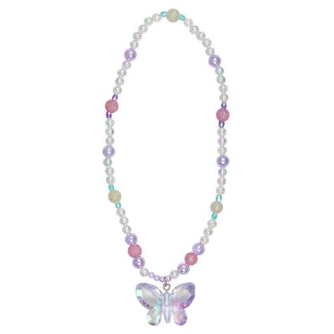 Necklace Fancy Flutter The Toy Store