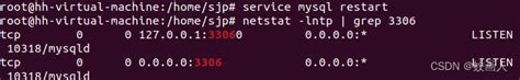 本地windows的navicat连接不上ubuntu的mysql ubuntu mysql数据库127 0 0 1连接不上 csdn博客