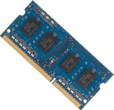 Обзор товара оперативная память Hynix DDR3L - 1x 4ГБ 1600МГц, для ...