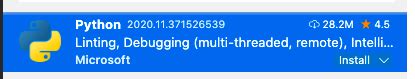 Extension Action Buttons Are Not Prominent In Light Theme When Extension Is Selected Issue