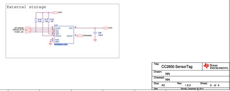 Sensortag2650 Lost Firmware After Power Off And On Debugger Xds110