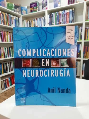 Complicaciones En Neurocirugía De Nanda A Vol Na Editorial