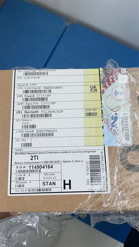 Miranda Han On Linkedin Cisco C1111 8p Miranda Han Skydata Solutions…