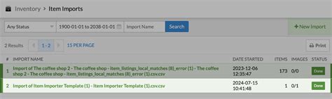 importing item images lightspeed retail r series