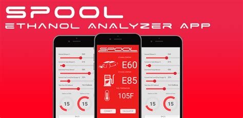 Spool Ethanol Analyzer Latest Version For Android Download Apk