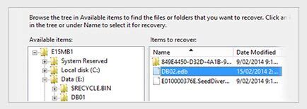 EDB To PST Converter To Convert Exchange EDB Files To PST