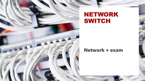 Network Switch Explained Multi Layer Switches Firewalls HID IPS And IDS YouTube