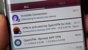 Researchers Warn Of Vast Problems With Android VPN Apps