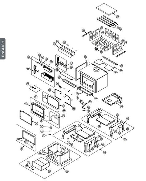 Wood Stove Osburn