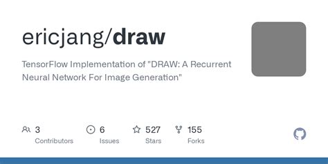Github Ericjangdraw Tensorflow Implementation Of Draw A Recurrent