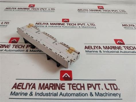 Omron Xw B G T Terminal Block Interface Module Aeliya Marine