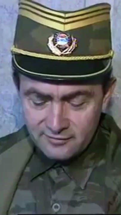 Генерал мајор Здравко Толимир помоћник команданта за безбједност и