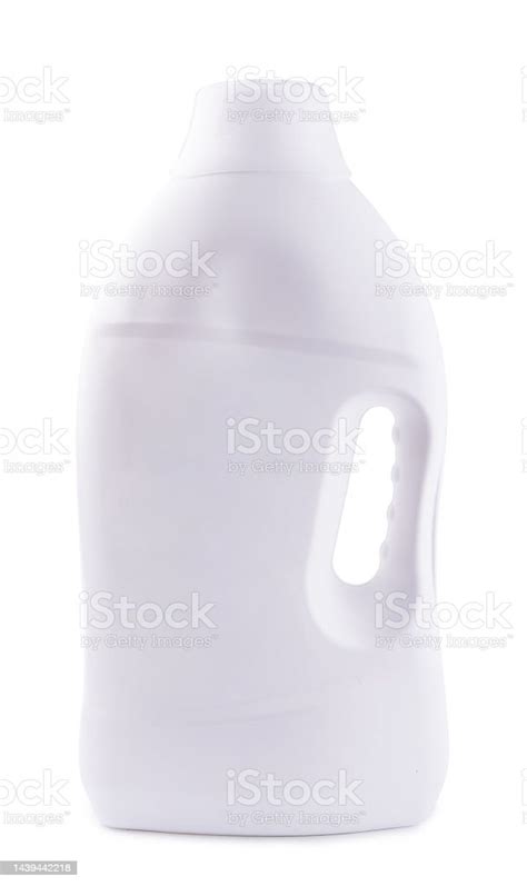흰색 배경에 격리된 포장을 위한 흰색 세제 병 광고에 대한 스톡 사진 및 기타 이미지 광고 깨끗한 디자인 Istock
