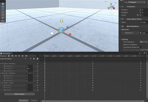 Unity动画系统学习笔记(一)动画剪辑与状态机 Unity动画系统学习笔记(一)动画剪辑与状态机