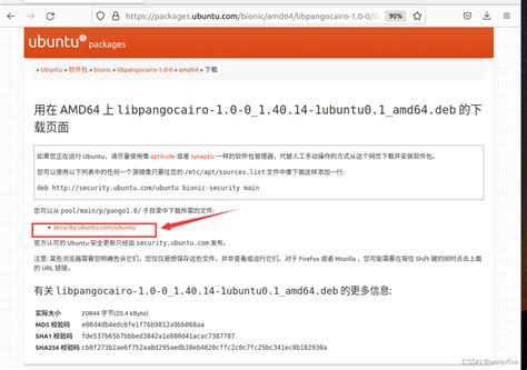 ＜linux开发＞ Ubuntu开发工具 Easyconnect使用记录 Csdn博客