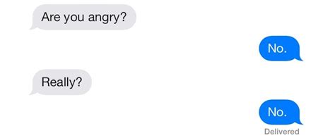 The Period Our Simplest Punctuation Mark Has Become A Sign Of Anger