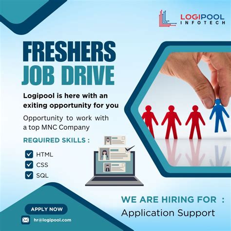 Logipool Infotech On Linkedin Logipoolinfotech Fresherjobs Careeropportunity… 13 Comments
