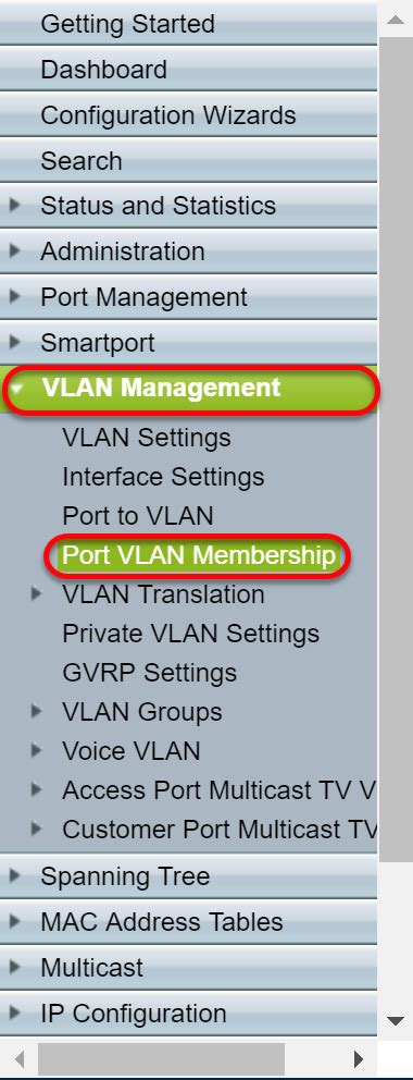 Dynamic VLAN Assignment And Auto Smartport Configuration On A SG X And SG X Cisco