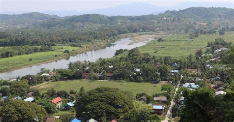 သံတွဲမှာ လေကြောင်းက ဗုံးကြဲလို့ အမျိုးသမီး လေးဦးဒဏ်ရာရ မြန်မာဌာန